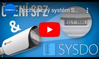 SYSDO – Automatické zpracování docházky a přístupu