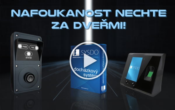 Docházkový systém – SYSDO